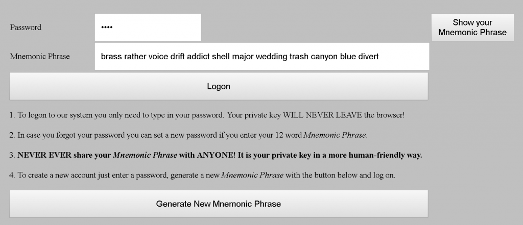 Mnemonic-phrase-ethereum _HOT_